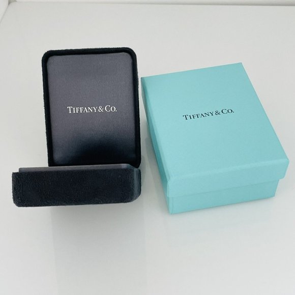 Tiffany & Co. | Jewelry | Tiffany Co Necklace Storage Presentation ...